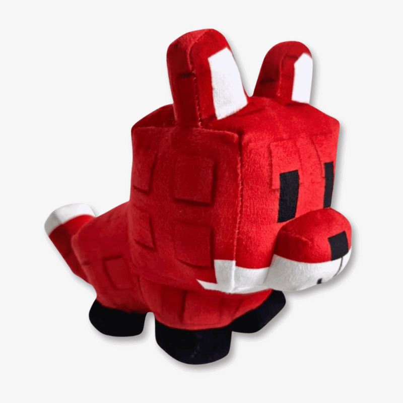 Fox Plush | Grow A Garden Merch