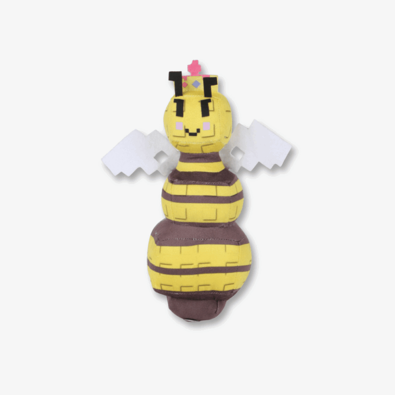 Queen Bee Plush | Grow A Garden Merch